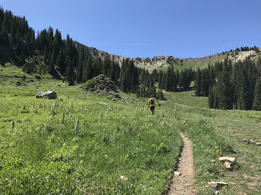 Hidden Peak - Utah, United States | peakery