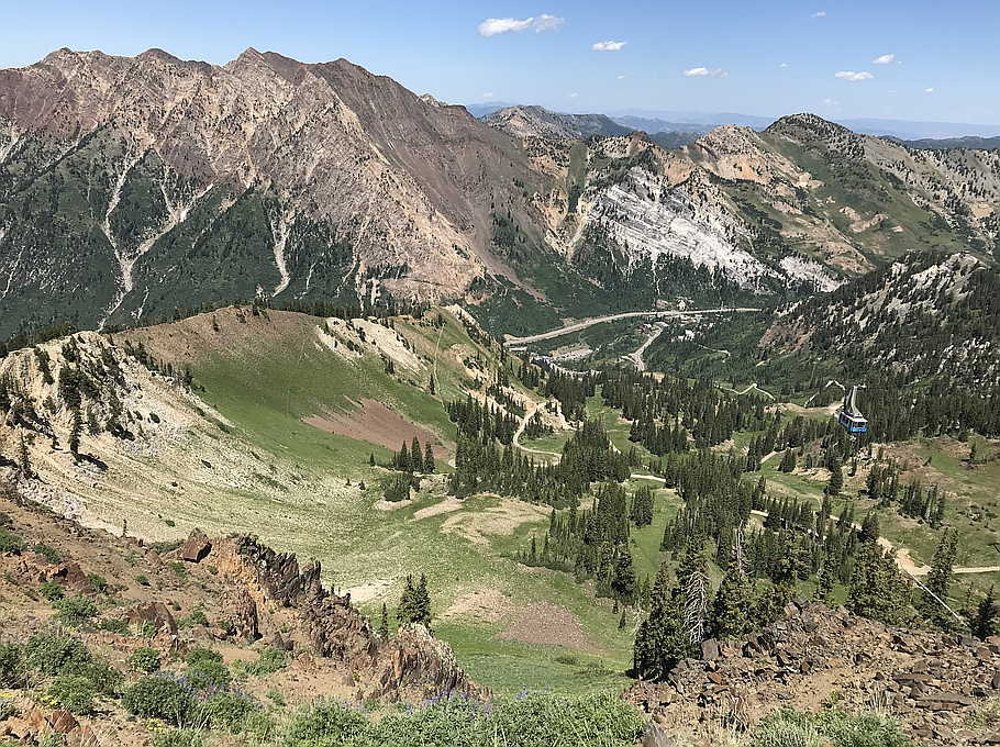Hidden Peak - Utah, United States | peakery