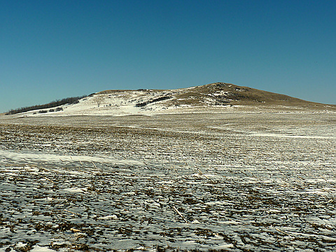 Long Butte - North Dakota | peakery