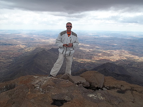 Machache - Lesotho | peakery