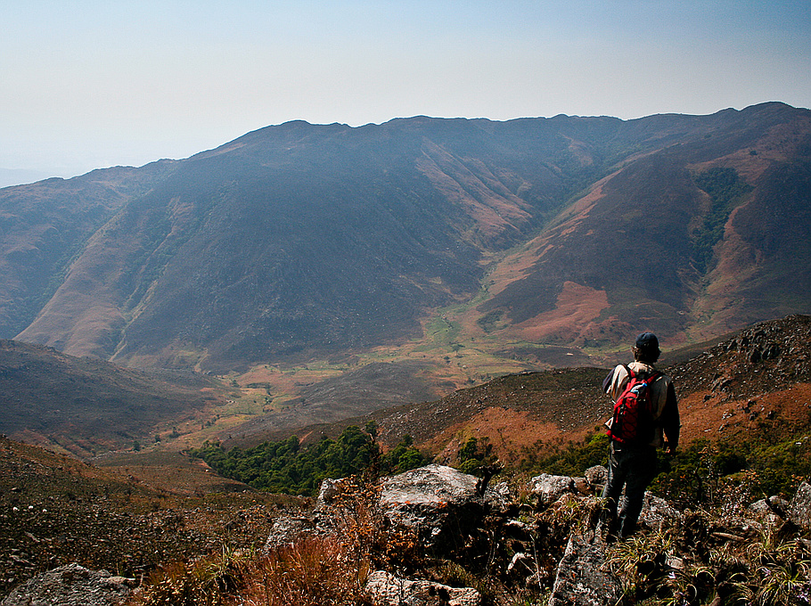 Morro de Moco - Huambo, Angola | peakery