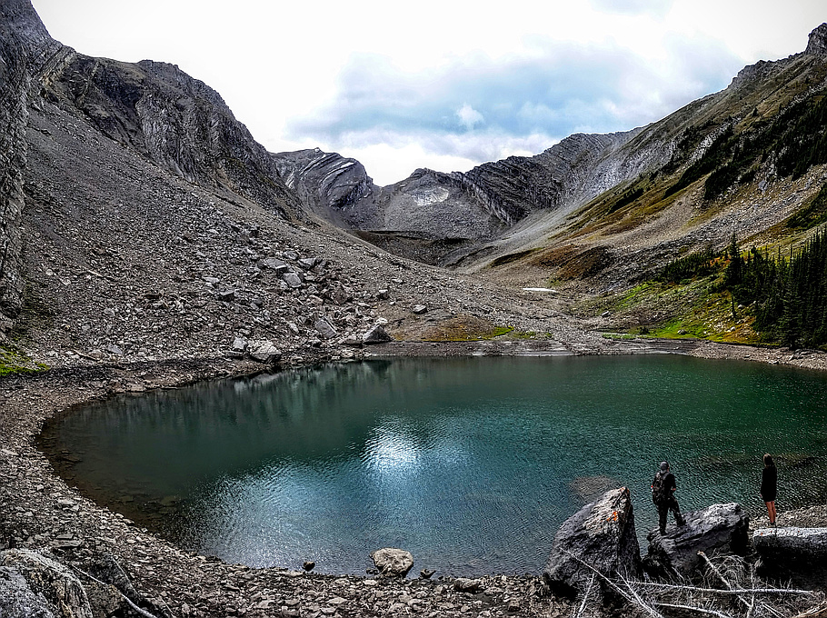Mount Aeneas - British Columbia, Canada | peakery