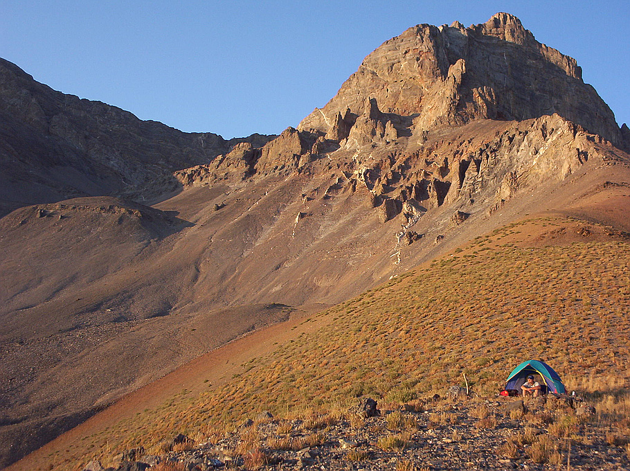 Mount Church - Idaho, United States | peakery