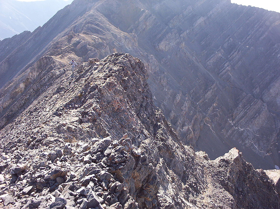 Mount Church - Idaho, United States | peakery