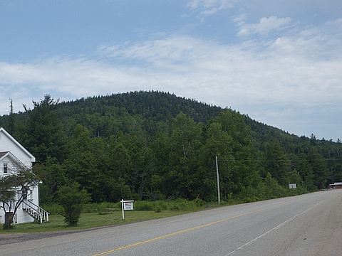 Mt Douglas - New Brunswick | peakery
