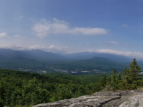 Mt Hayes - New Hampshire | peakery