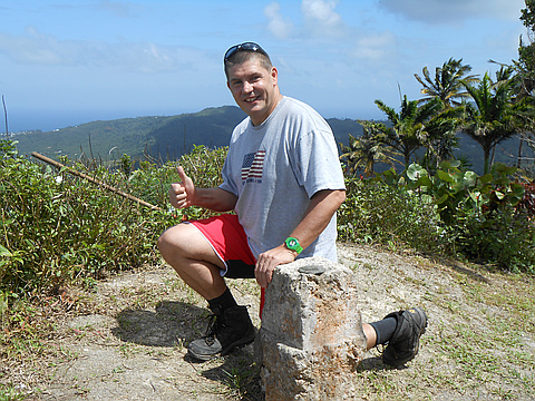 Mt Hillaby - Barbados | peakery