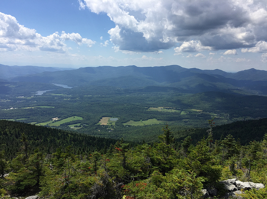 Mount Hunger - Vermont, United States | peakery