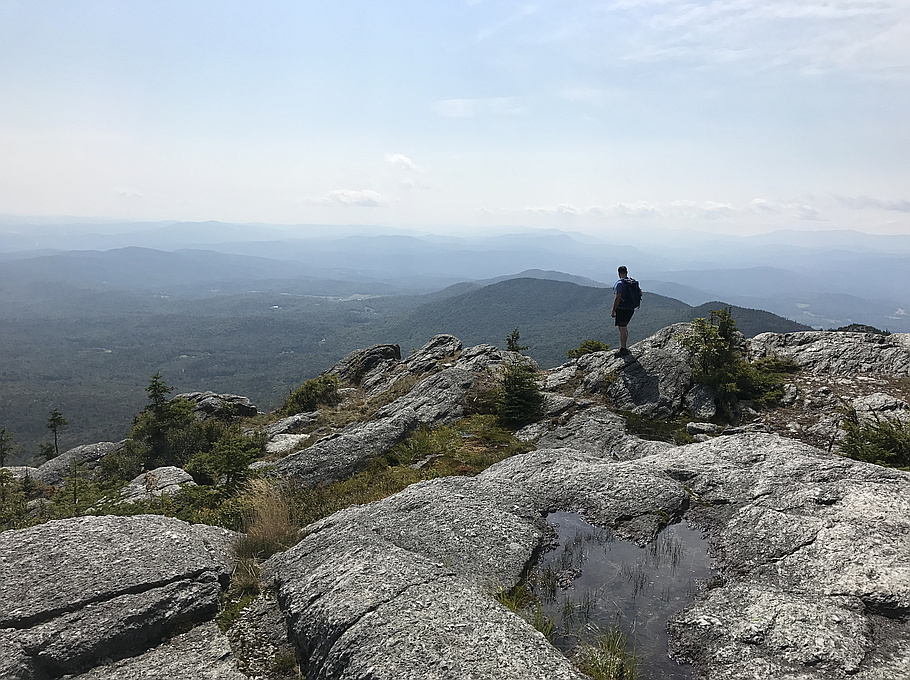Mount Hunger - Vermont, United States | peakery