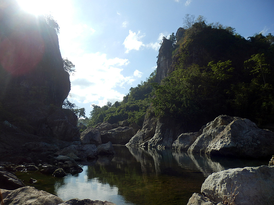 Mt Manalmon - Philippines | peakery