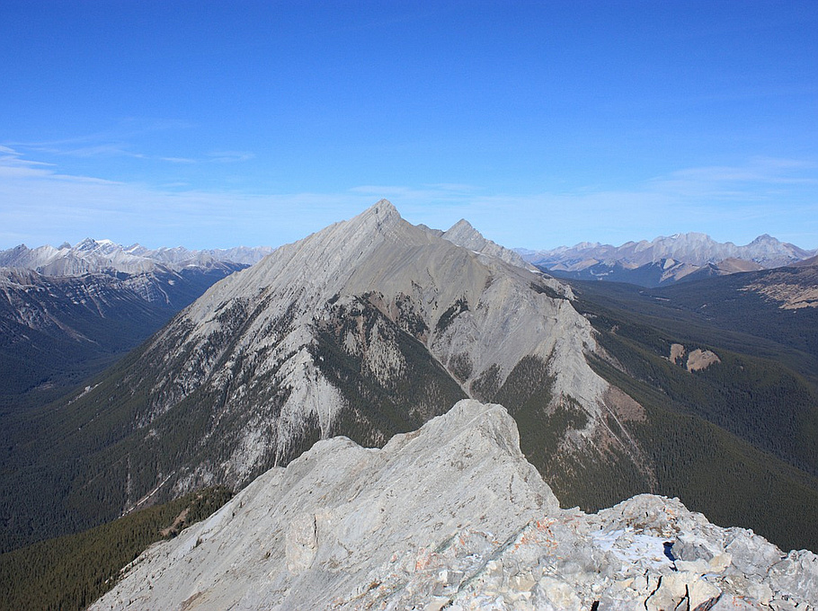 Mount Norquay - Alberta, Canada | peakery