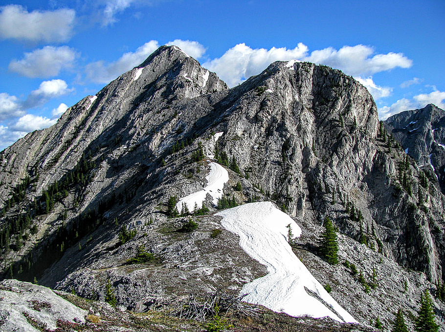 Mount Norquay - Alberta, Canada | peakery