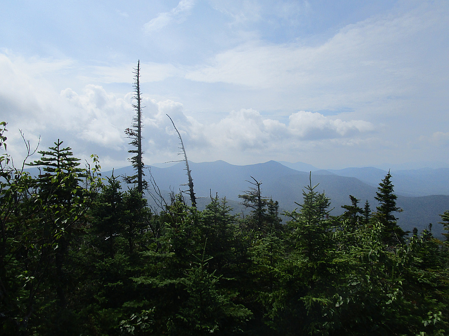 Mount Passaconaway - New Hampshire, United States | peakery
