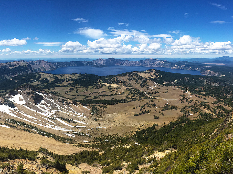 Mount Scott - Oregon, United States | peakery