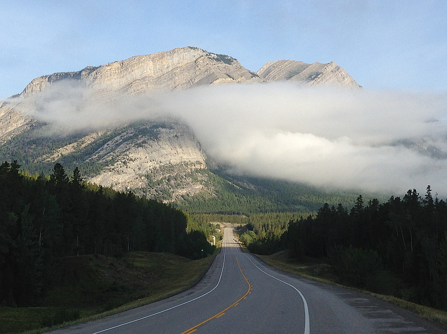 Mt Stelfox - Alberta | peakery