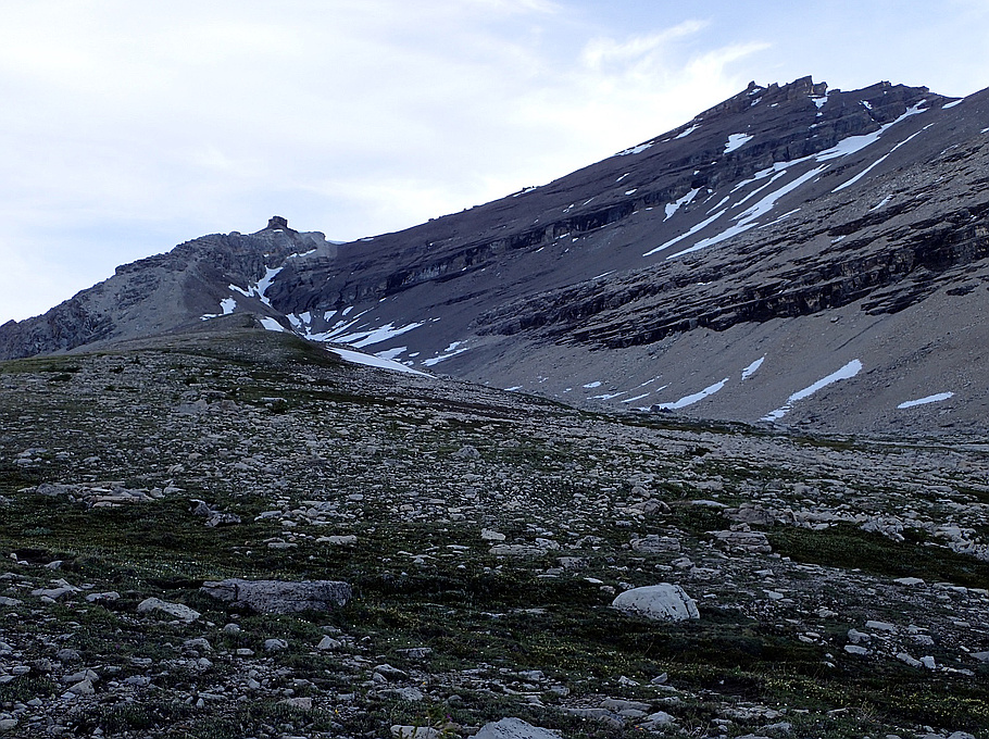 Mount Willingdon - Alberta, Canada | peakery