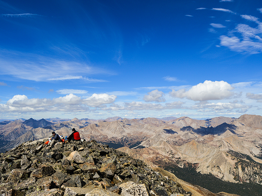 Mount Yale - Colorado, United States | peakery