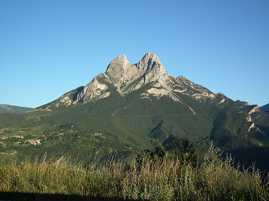 Pedraforca - Spain | peakery