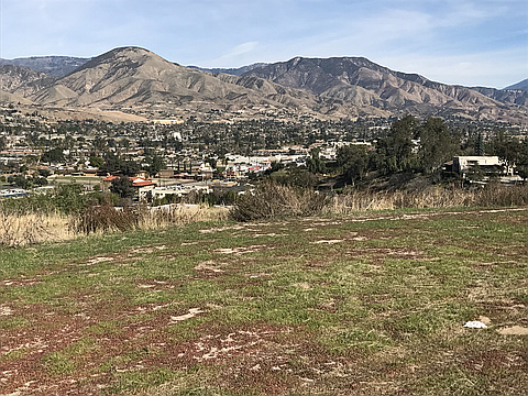 Perris Hill - California | peakery