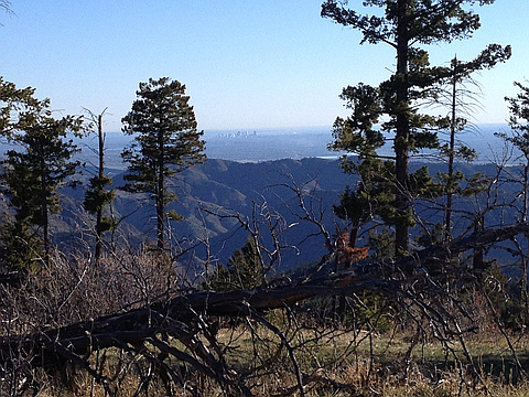 Russell Ridge - Colorado | peakery