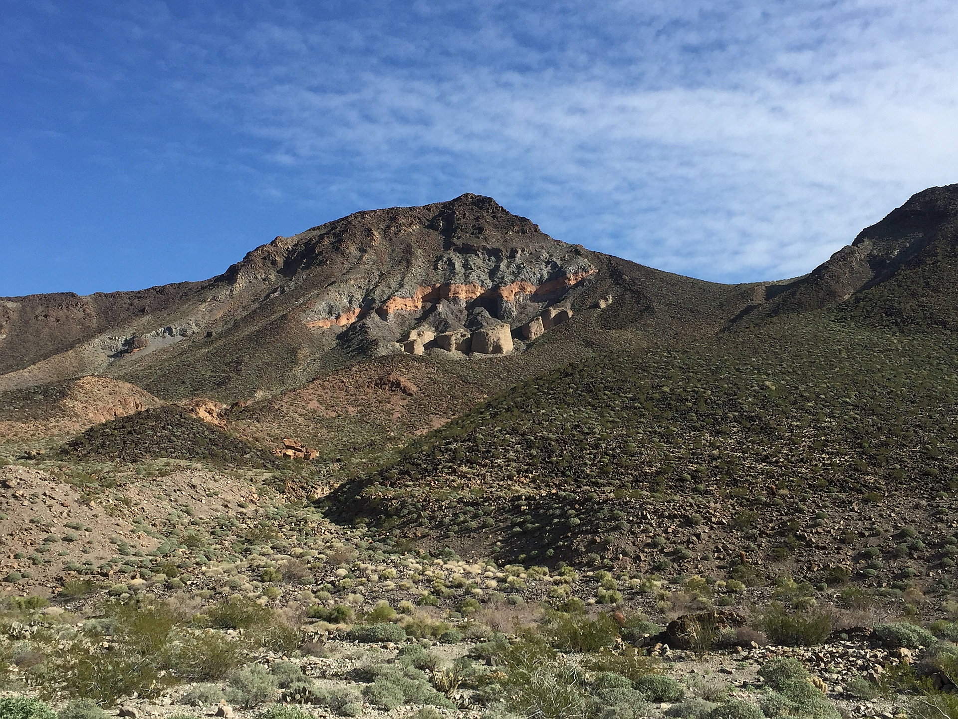 Salt and Pepper Mountain - Nevada | peakery