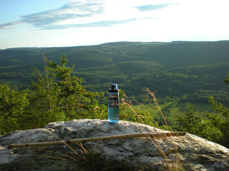 Surry Mountain - New Hampshire, United States | peakery