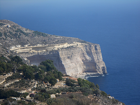 Malta mountains | peakery