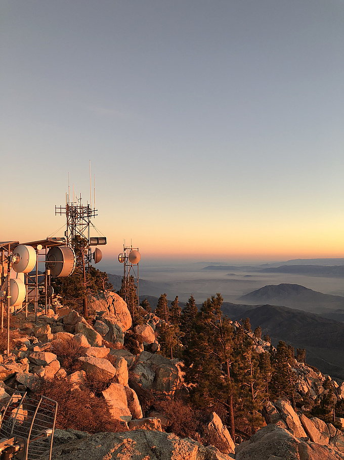 Toro Peak - California, United States | peakery