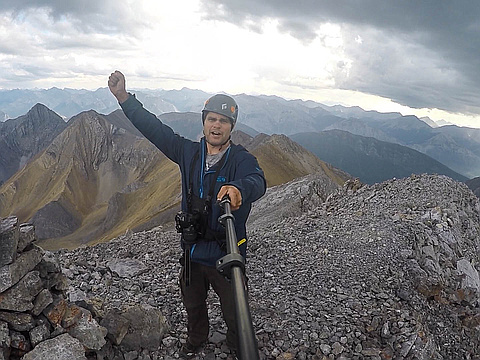 Utopia Mountain - Alberta | peakery