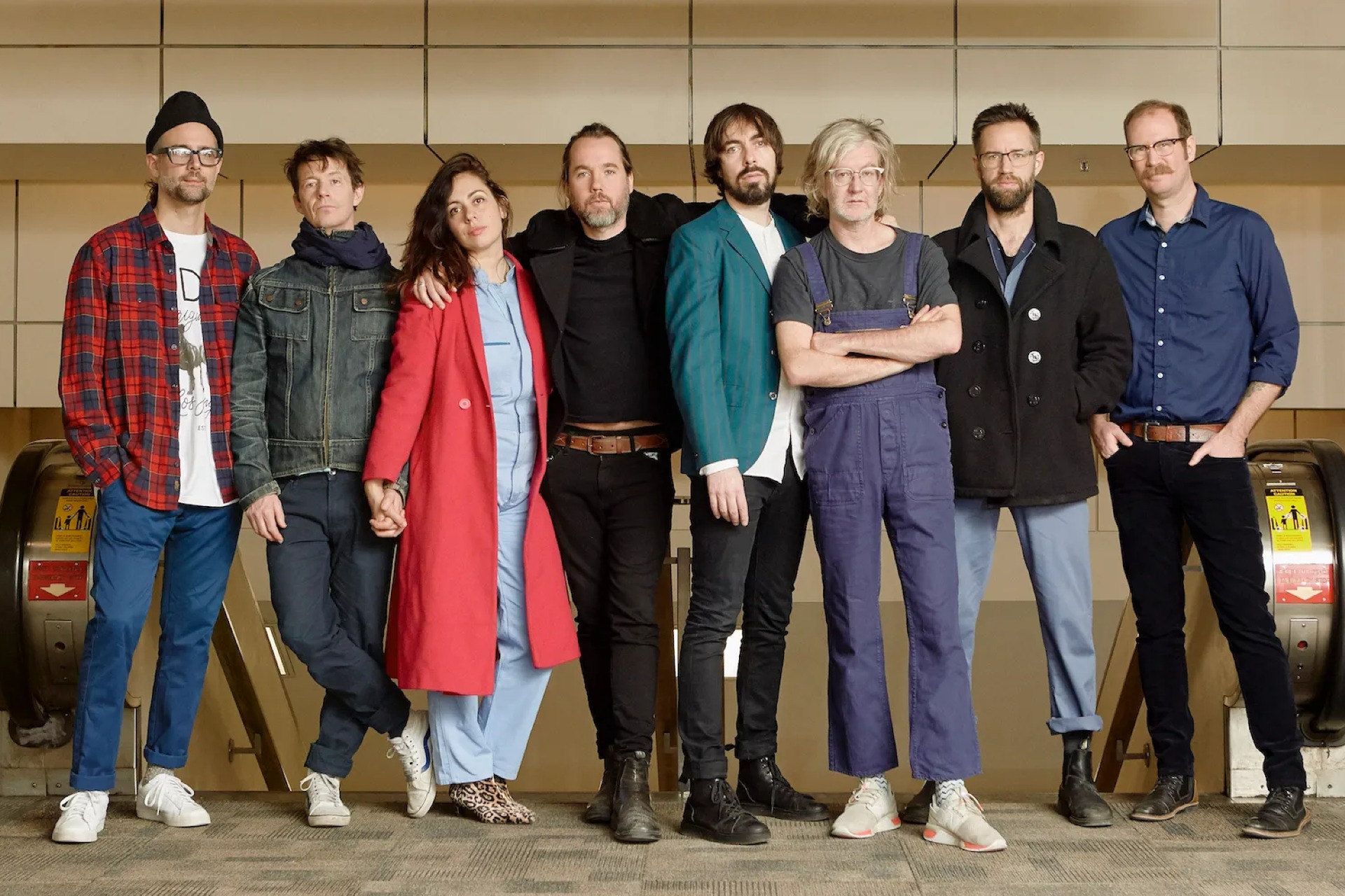 Broken Social Scene's Brendan Canning on 20 Years of You Forgot It in ...