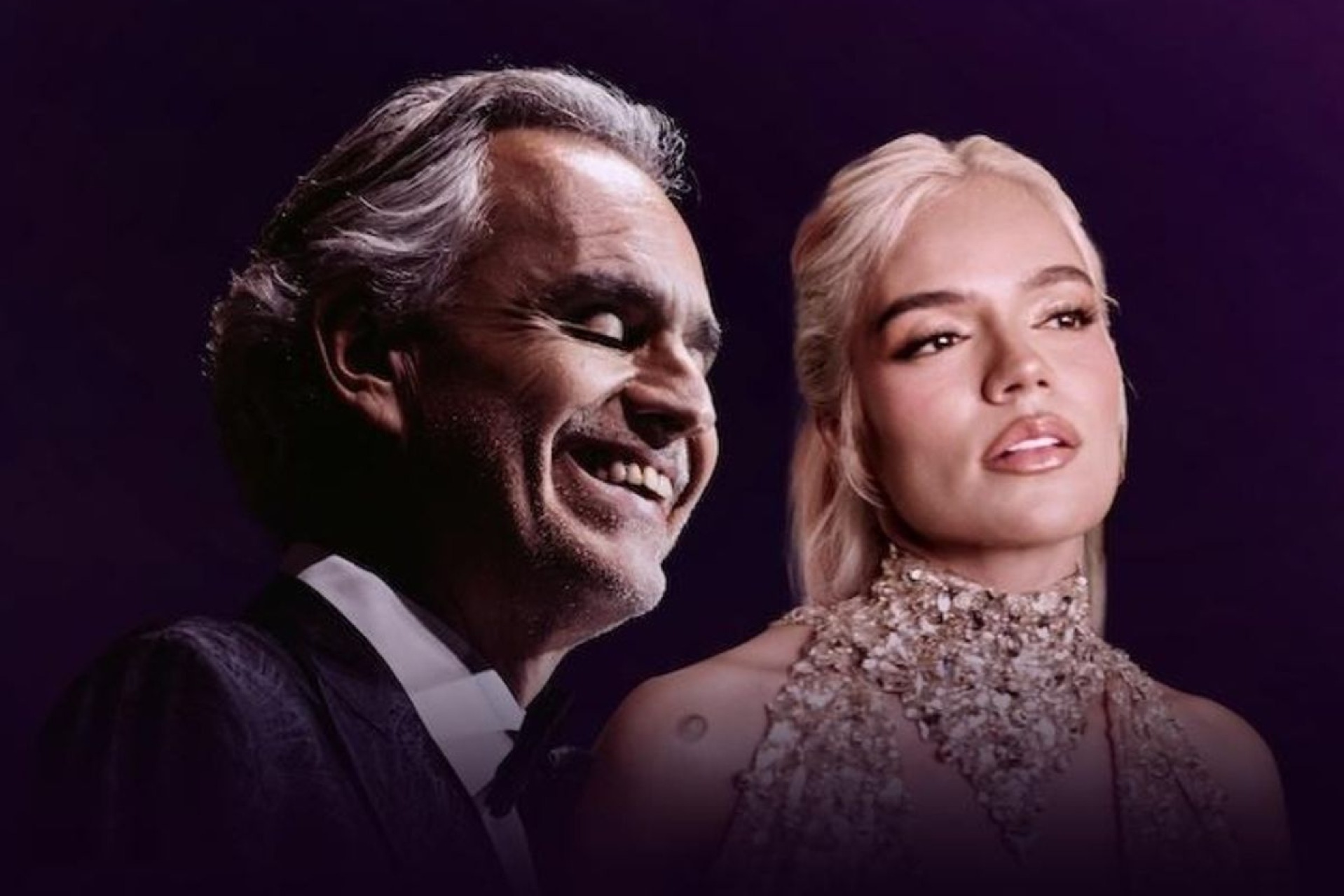 Karol G Duets With Andrea Bocelli in Powerful Rendition of ‘Vivo Por Ella’: Stream It Now ...