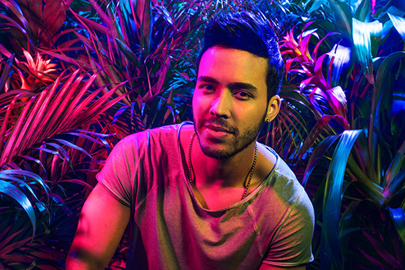 Prince Royce's New Single "Culpa al Corazon" Out Now - peermusic: The ...