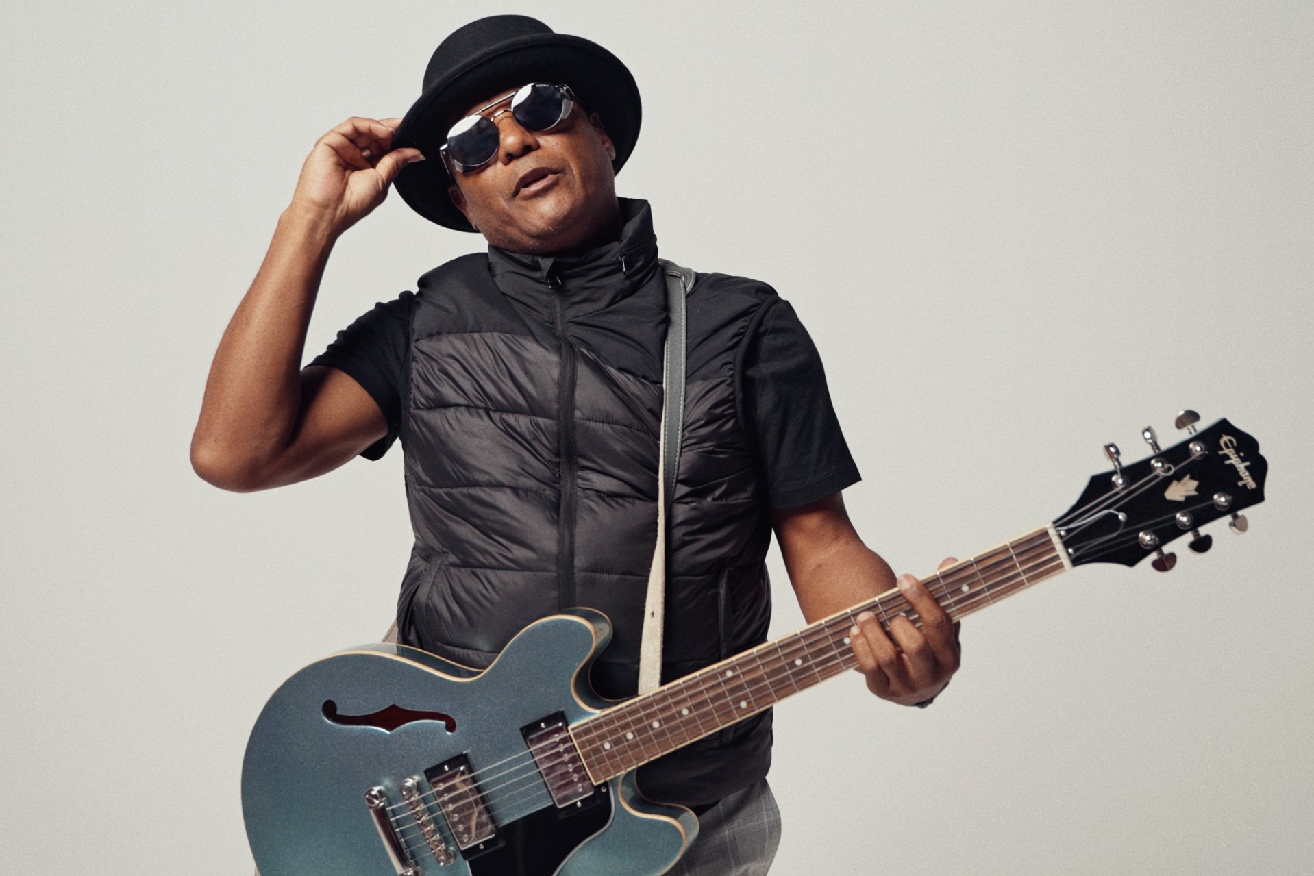 Vanito Brown - peermusic: The Global Independent