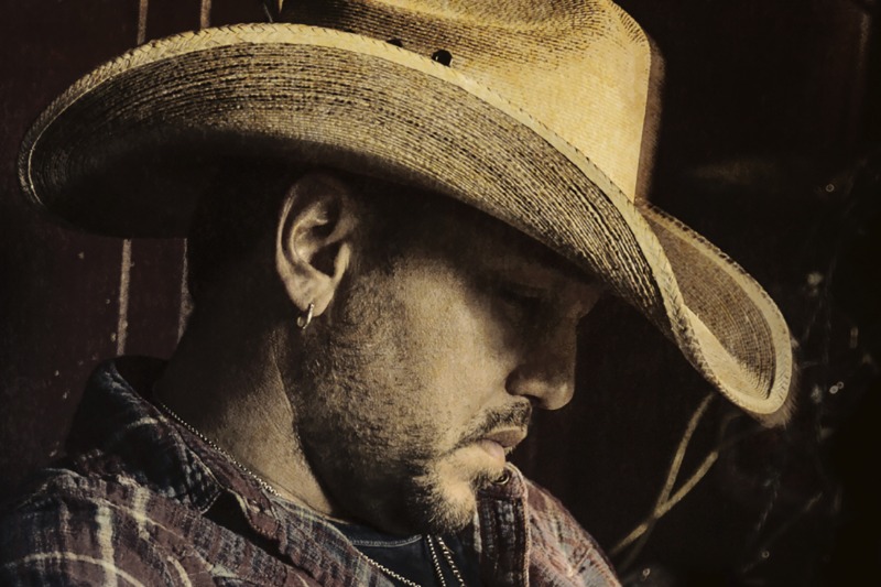 Jason Aldean Reveals 'Rearview Town' LP Details, Shares Moody Title ...