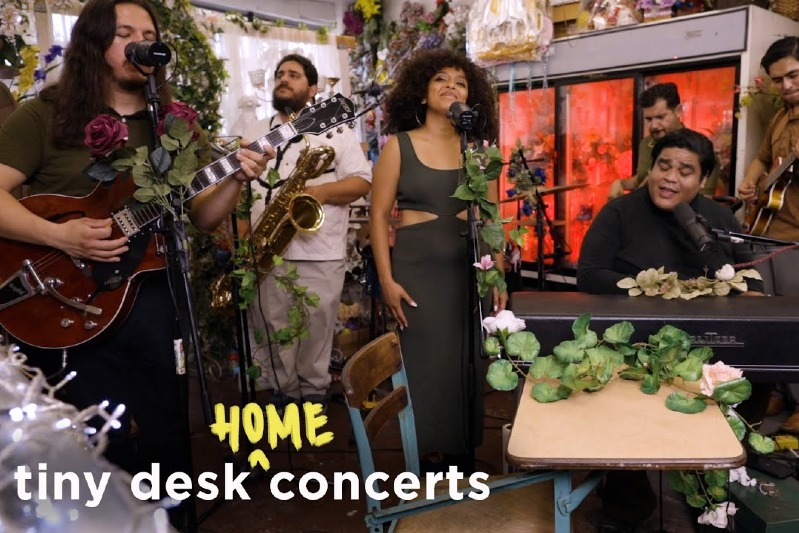 Thee Sinseers: Tiny Desk (Home) Concert - peermusic: The Global Independent