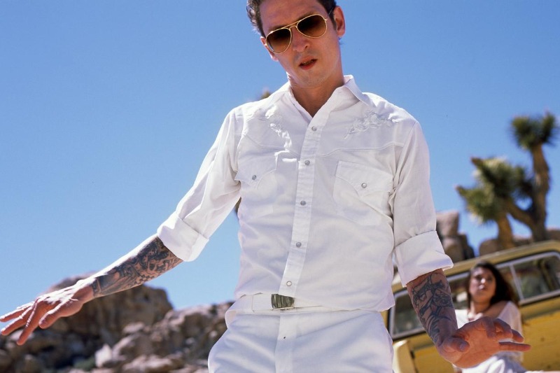 The Legendary Tigerman - peermusic: The Global Independent