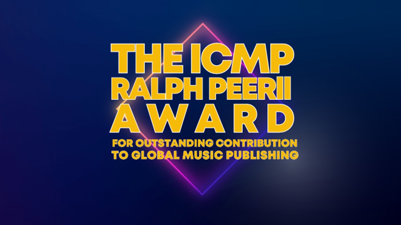 Jody Gerson to Receive the ICMP Ralph Peer IIAward for Outstanding ...