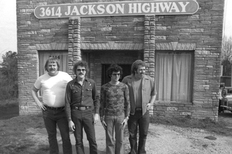 Muscle Shoals icons The Swampers releasing 'lost' album - peermusic ...