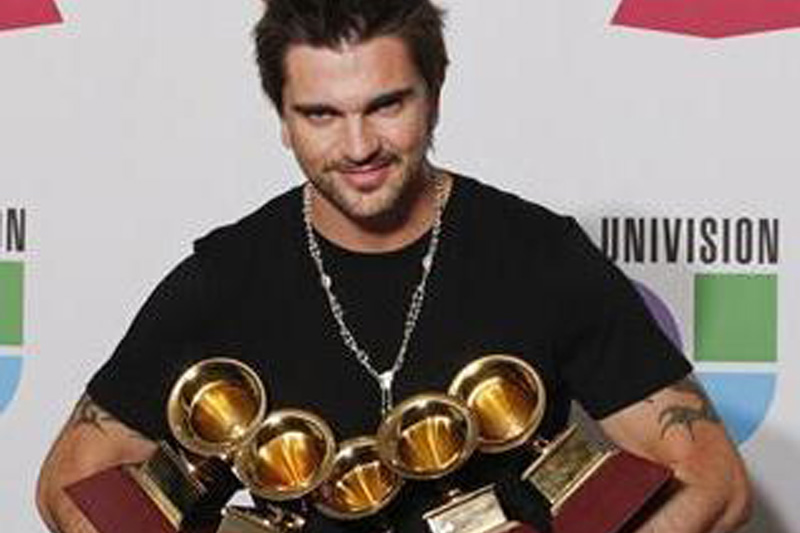 Juanes Named One Of The Top 20 Global Music Icons of The Last 50 Years ...