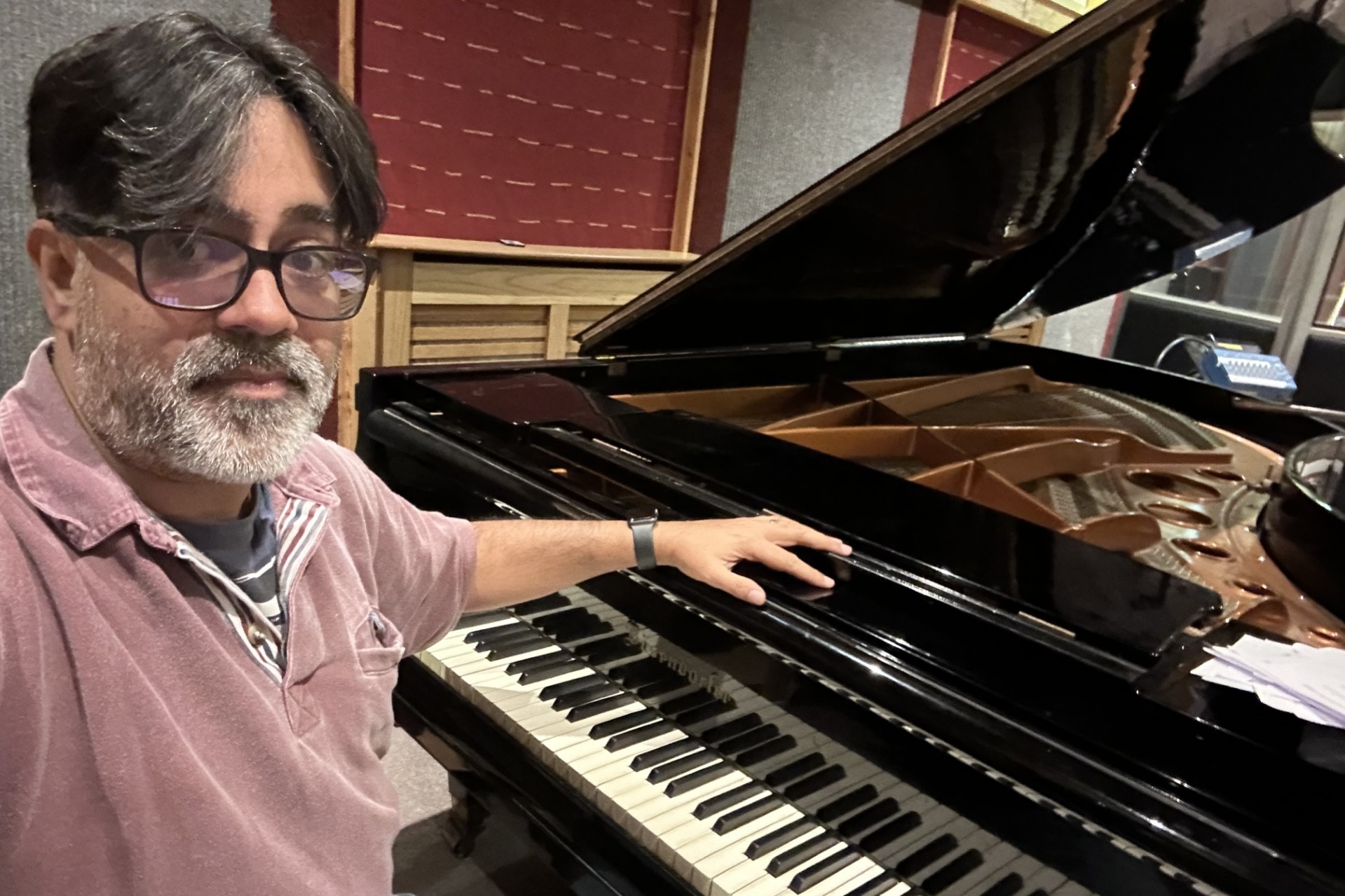 Andrew Barnabas - peermusic: The Global Independent