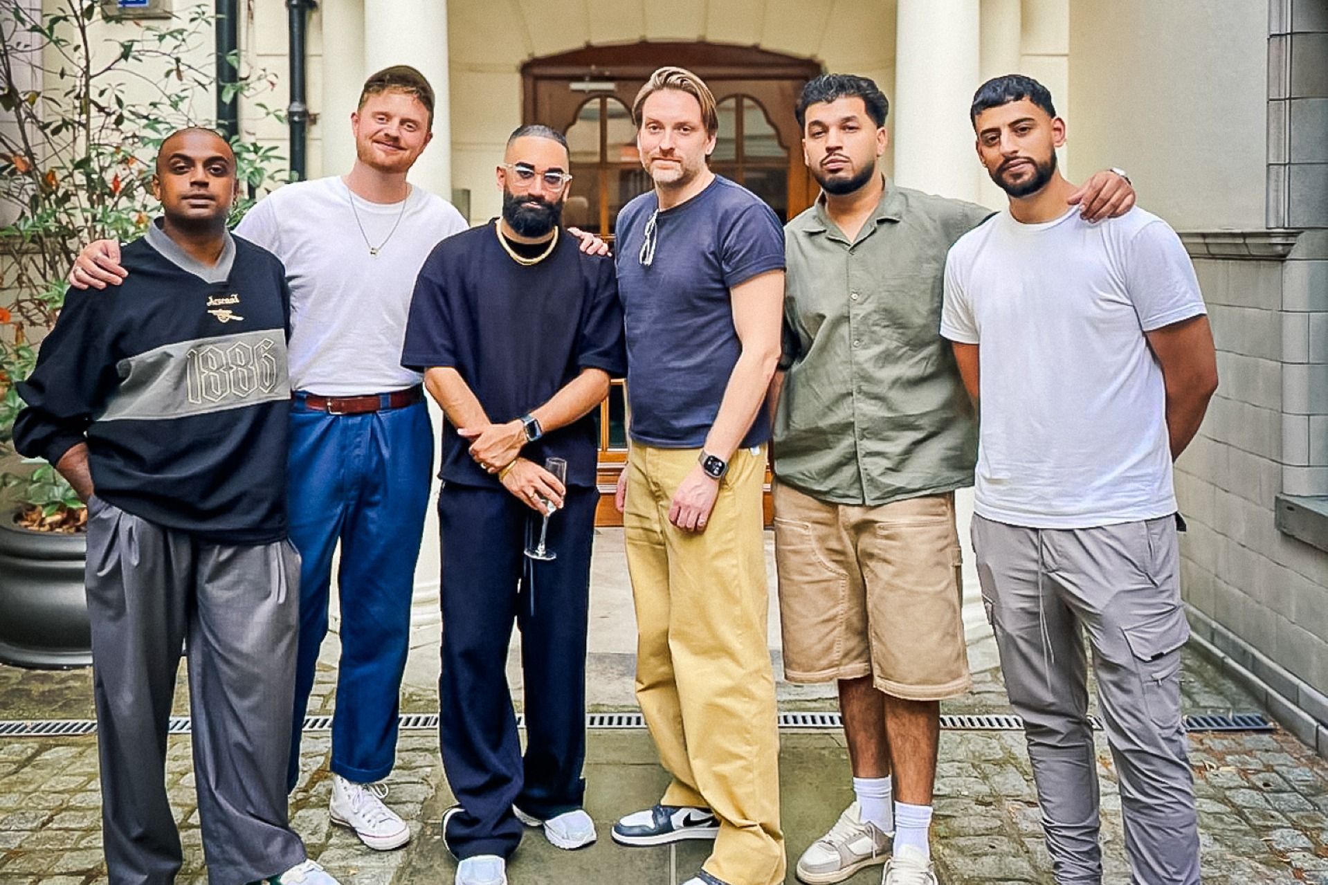 Peermusic Sign 8X Platinum, Grammy-Nominated Writer/Producer Amish “ADP ...