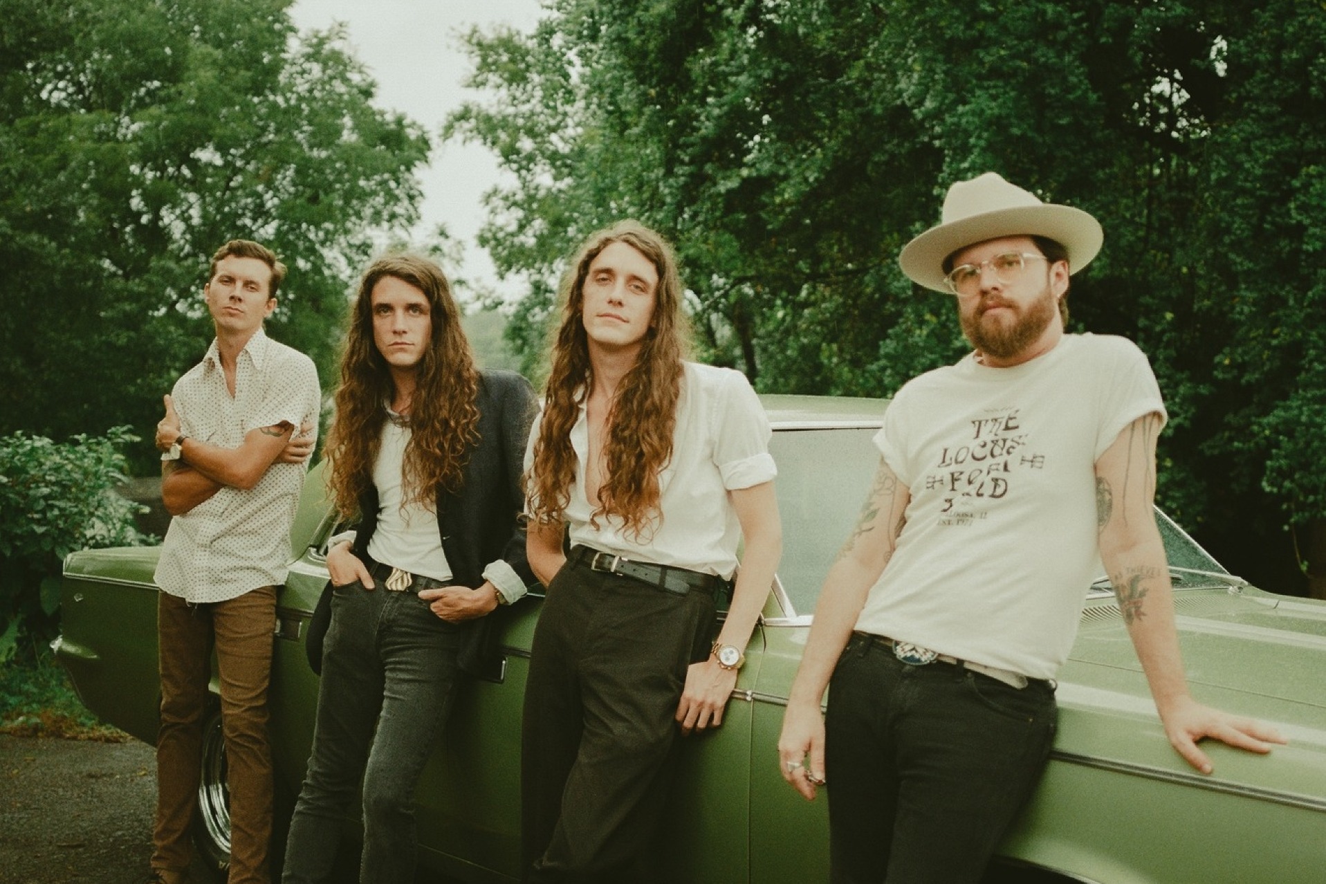The Weeks - peermusic: The Global Independent