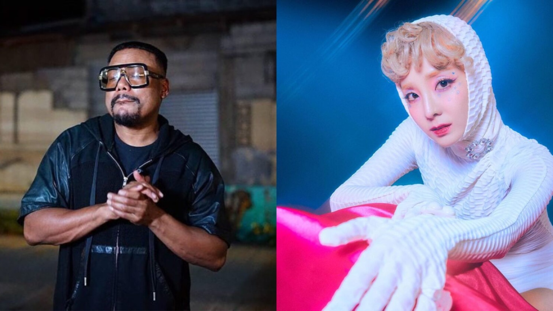 Apl.De.Ap And Sandara Park Unveil Summery Collab Single ‘2 Proud ...