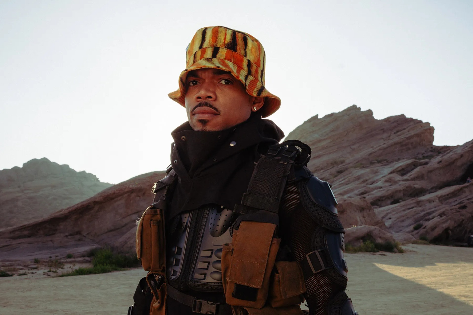 Chance the Rapper Releases His 1st Album in 6 Years With ‘Star Line ...