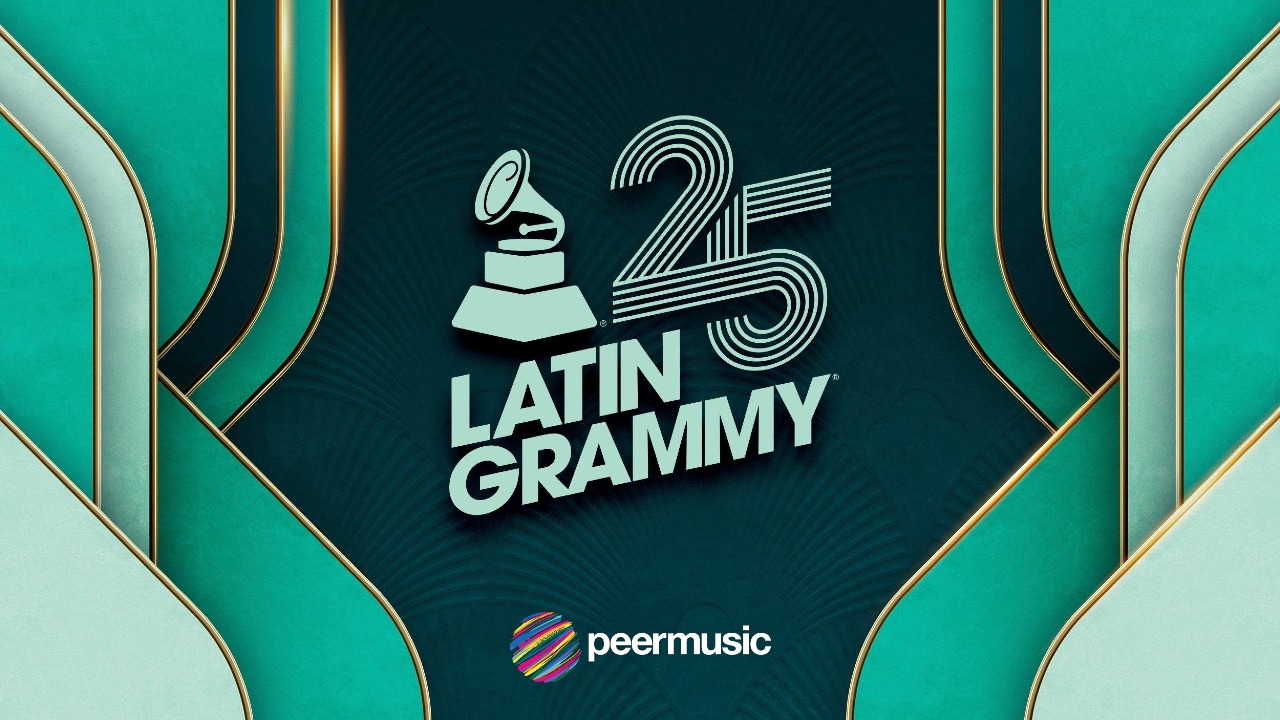 peermusic 2024 Latin Grammy Awards Winners - peermusic: The Global ...