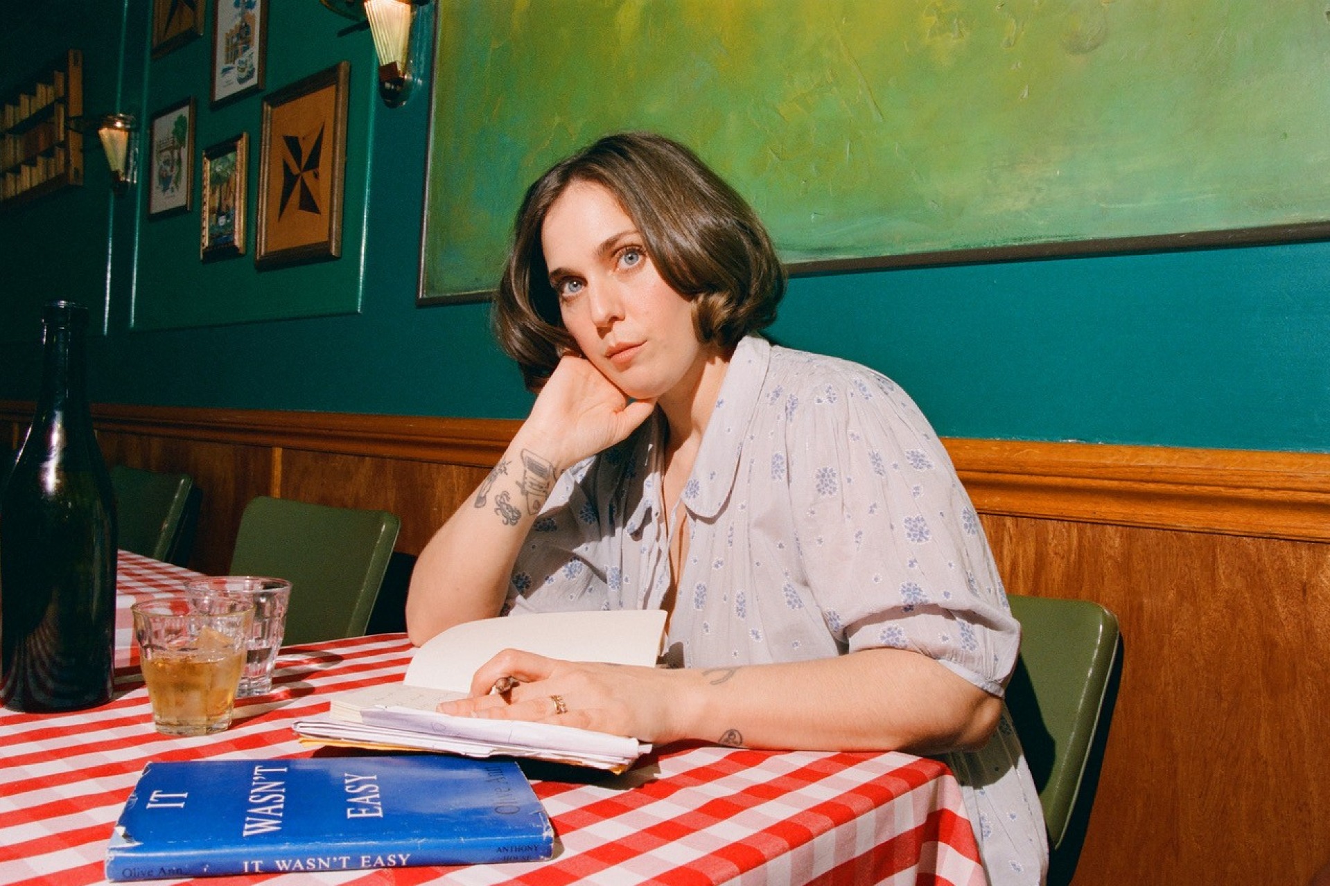 U.S. Girls: New Album 'Scratch It' Out Today, Tour Starts Tomorrow ...