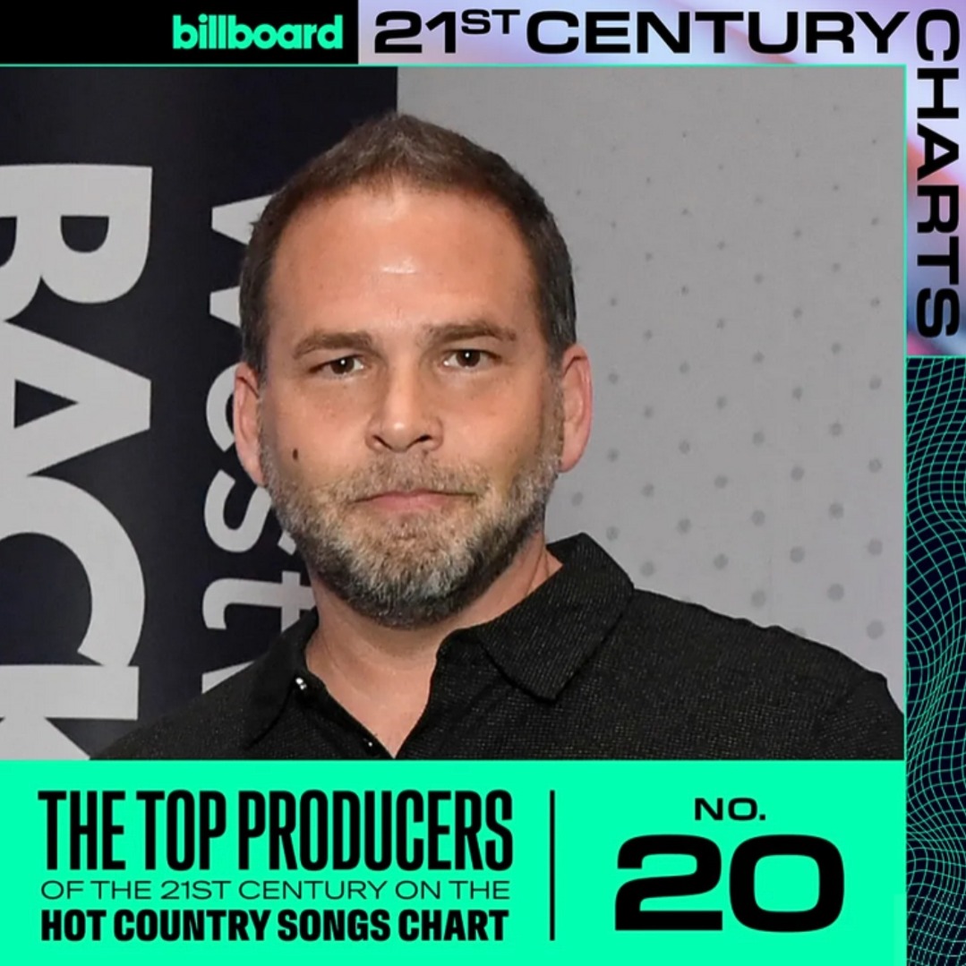 Michael Knox Named One of Top Producers of the 21st Century on the Hot Country Songs Charts ...