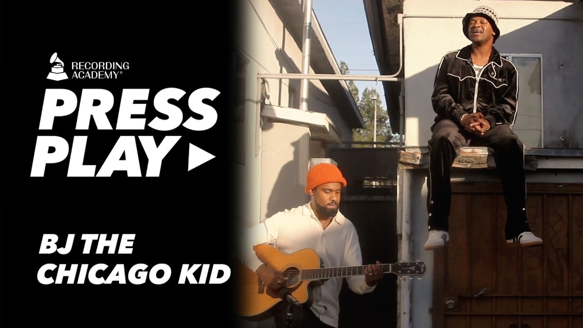 Press Play: Watch BJ The Chicago Kid Pay Tribute To His Childhood Best ...