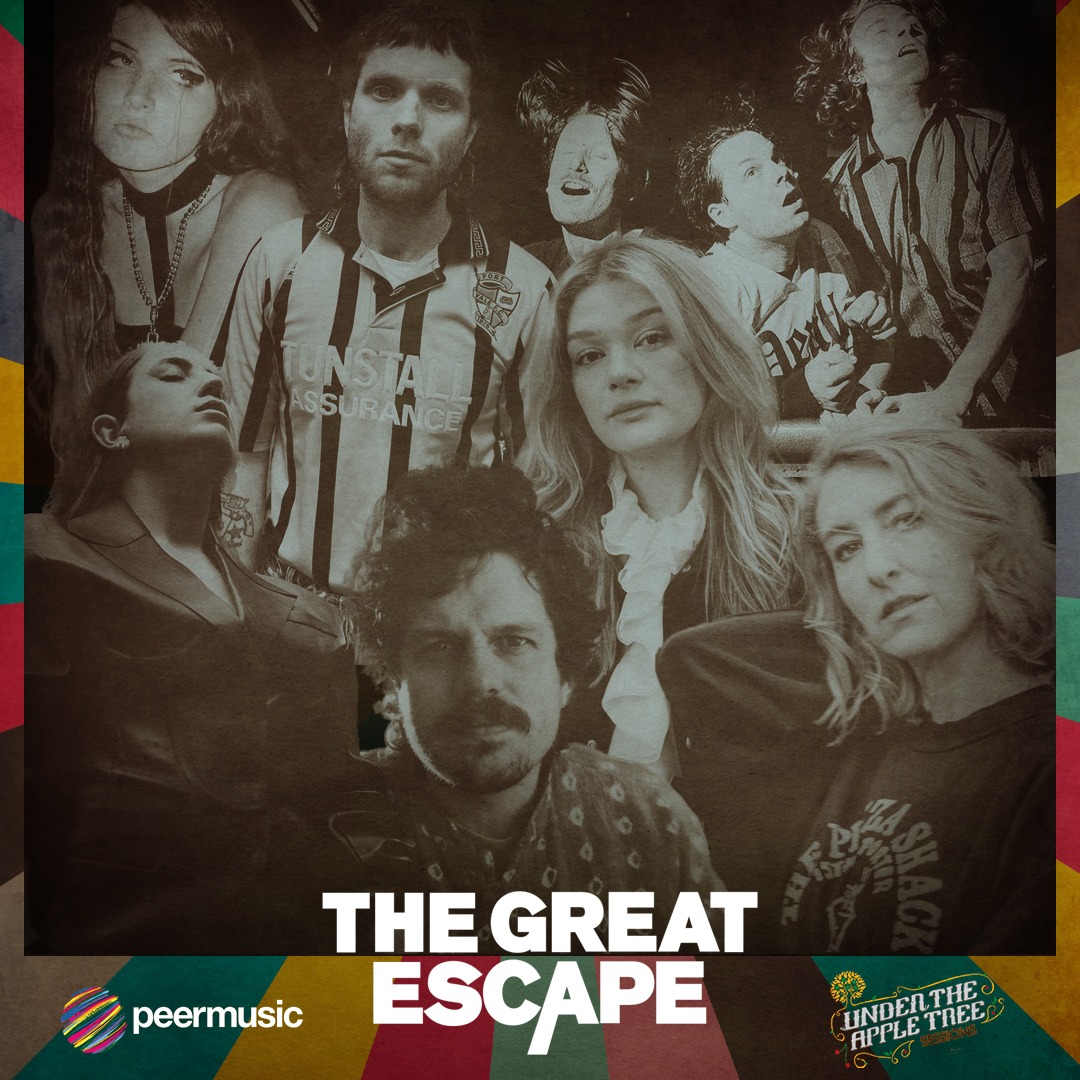 peermusic @ The Great Escape 2023 - peermusic: The Global Independent