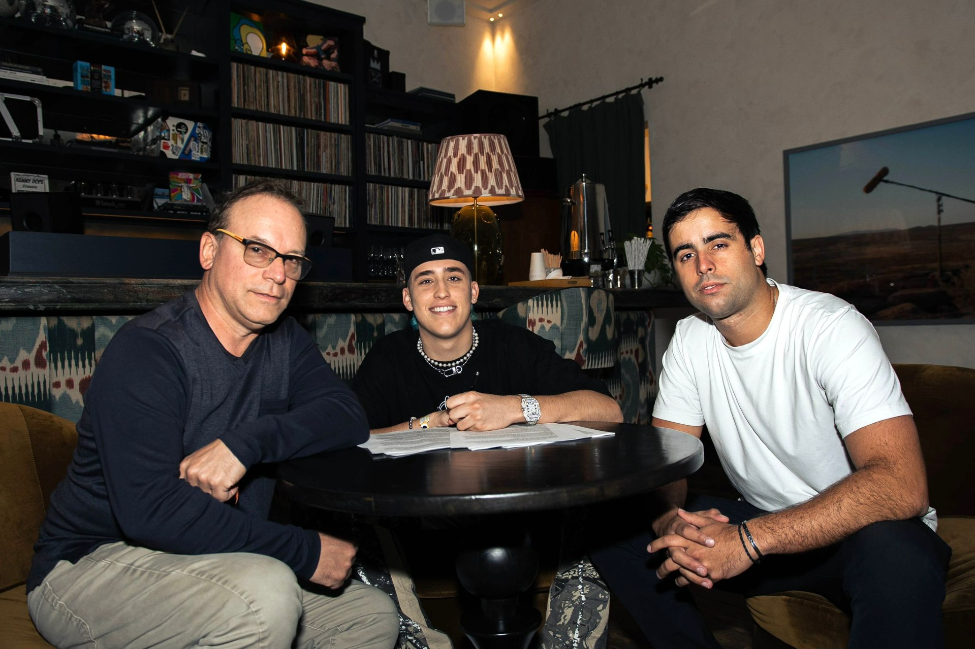 peermusic Signs Breakthrough Reggaetón Artist/Songwriter Alejo to ...
